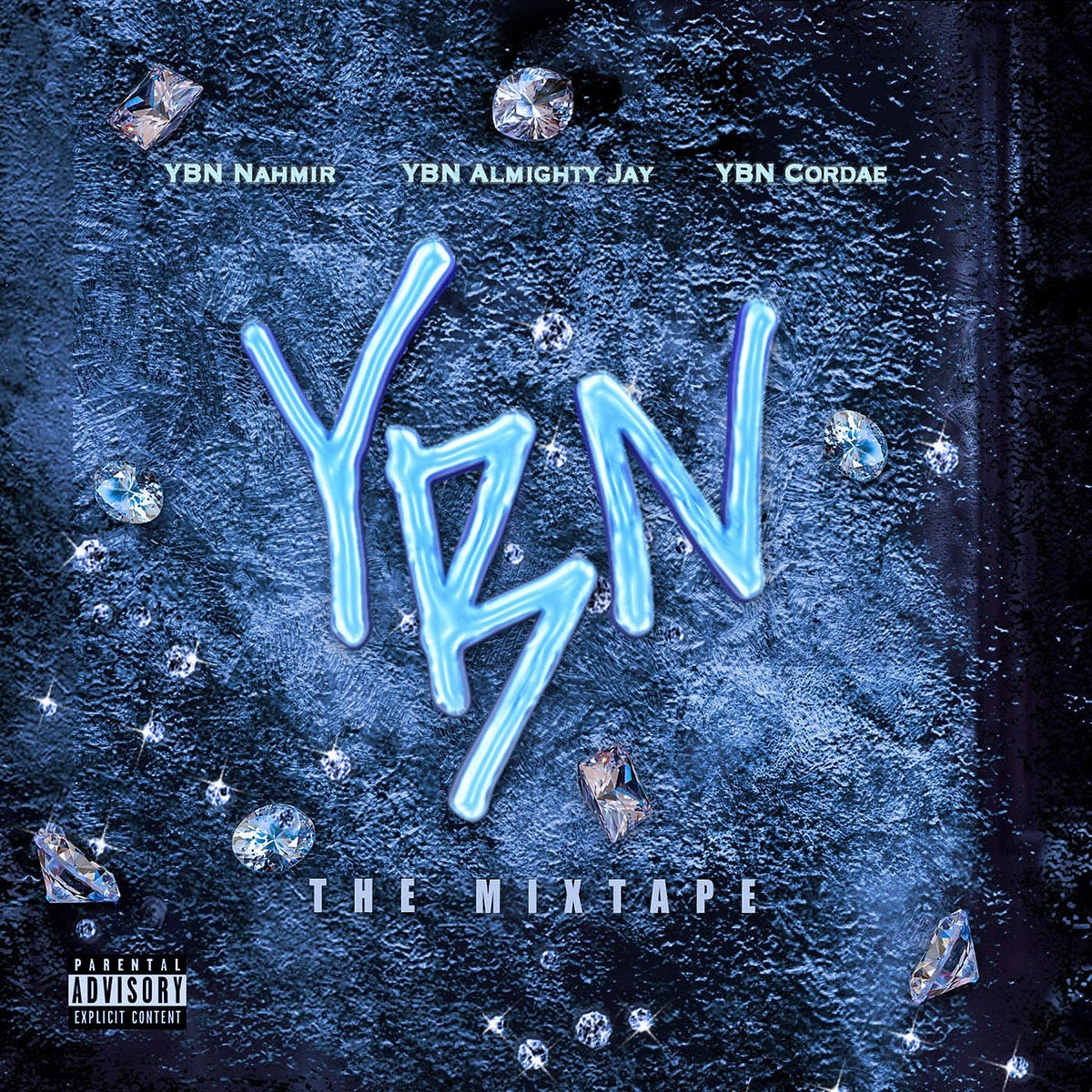 YBN Nahmir & YBN Almighty Jay New Drip Gucci Mane | by Rother Tope | Medium