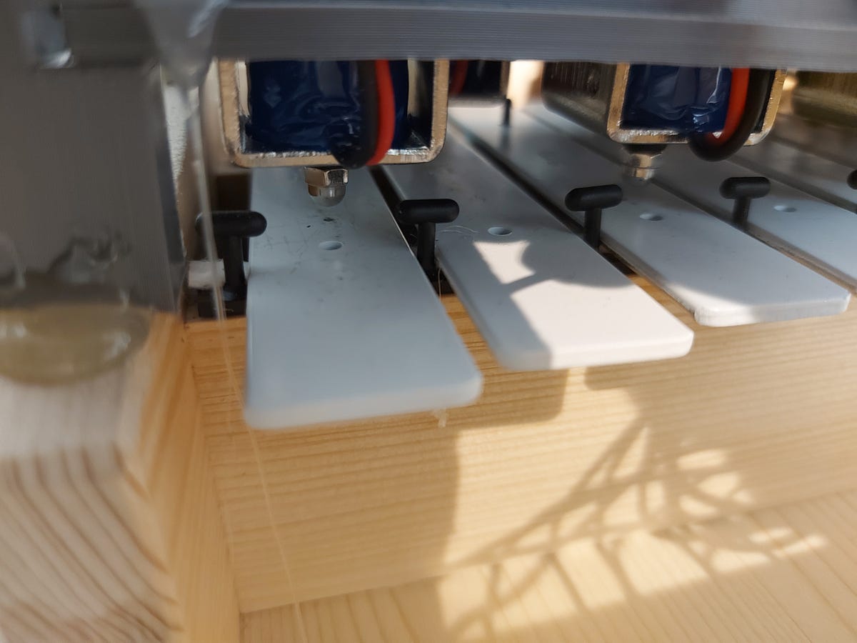 Building an Automated Xylophone — Part I | by MellowCone | May, 2022 ...