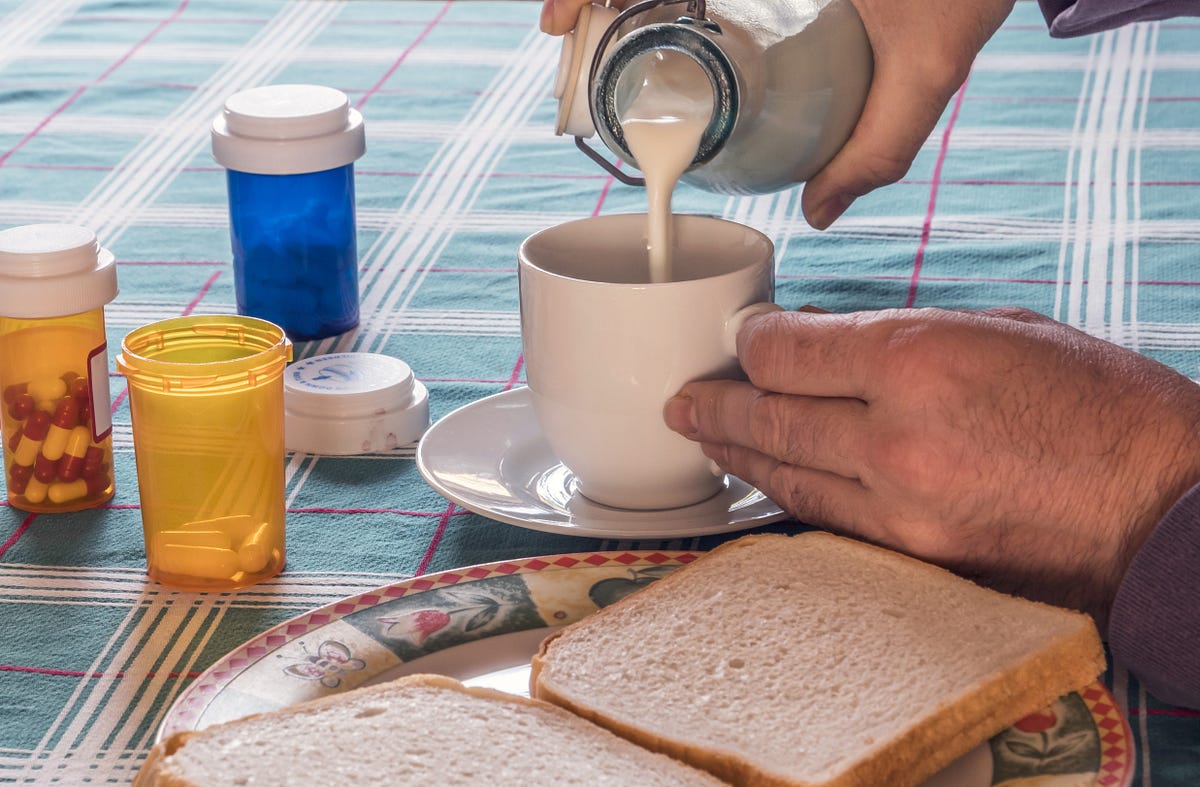 Why Are Some Medications Recommended to Take With Food? | by Illuminate ...