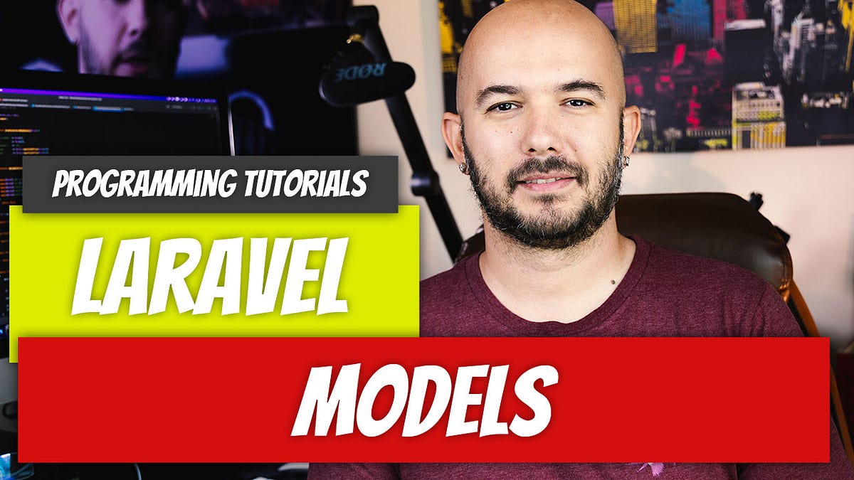 Laravel — P29: Models Intro. After spending an entire article… | by Dino Cajic | Geek Culture ...