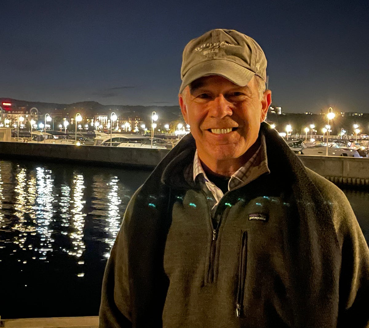 Jesse Barker — Interview. A former Marine who was smart enough to… | by ...