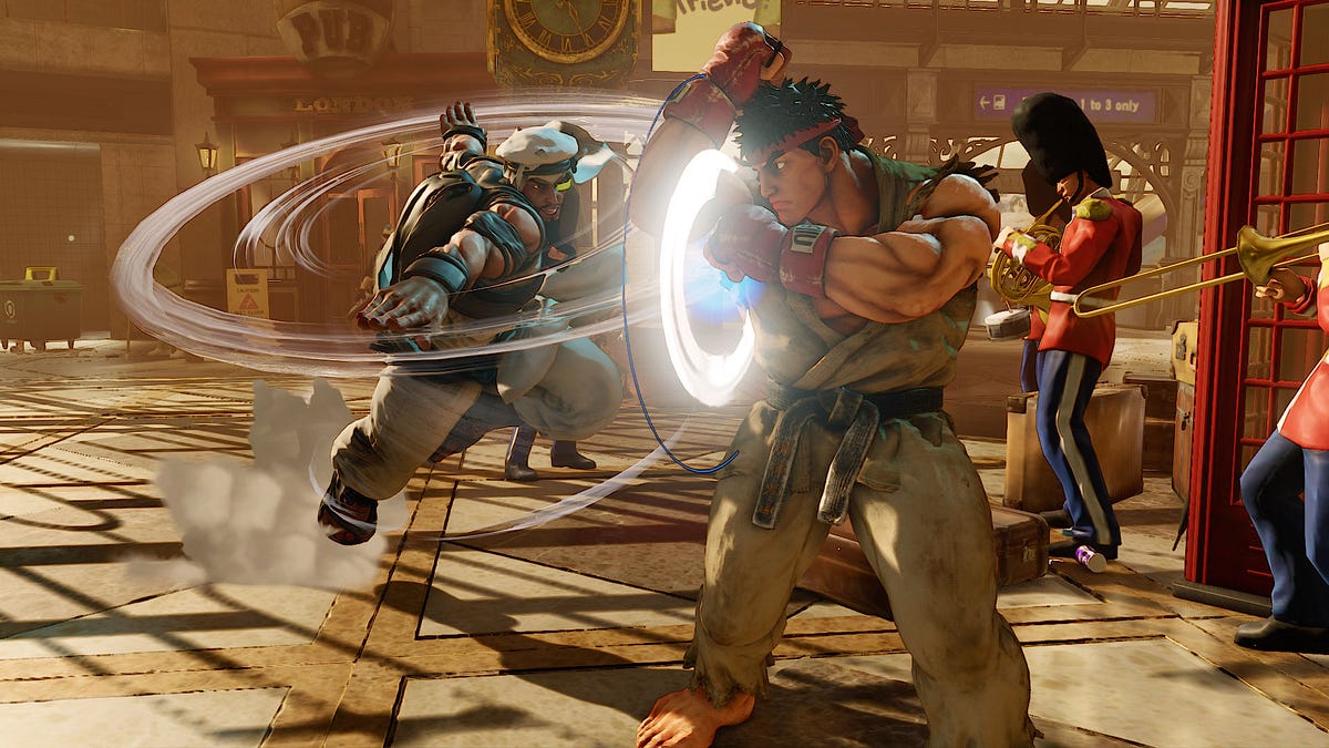 Dual Kevin Has The Perfect Recipe For Improvement In Street Fighter V ...