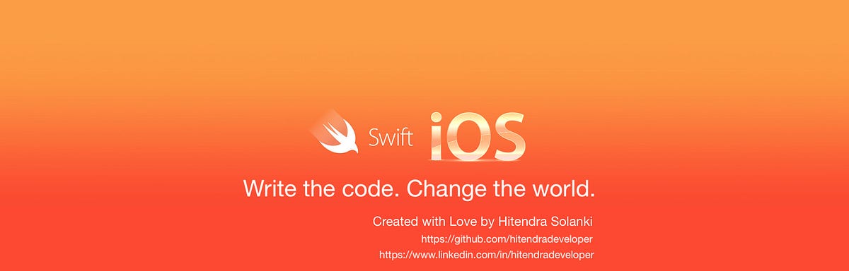 Protocol — The Power Of Swift Part 5 — Protocol As A Super Type By Hitendra Solanki Swift