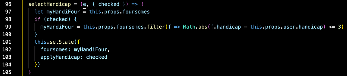 Using A Checkbox To Instantly Refresh Page With New Data By Ivan Luk Level Up Coding