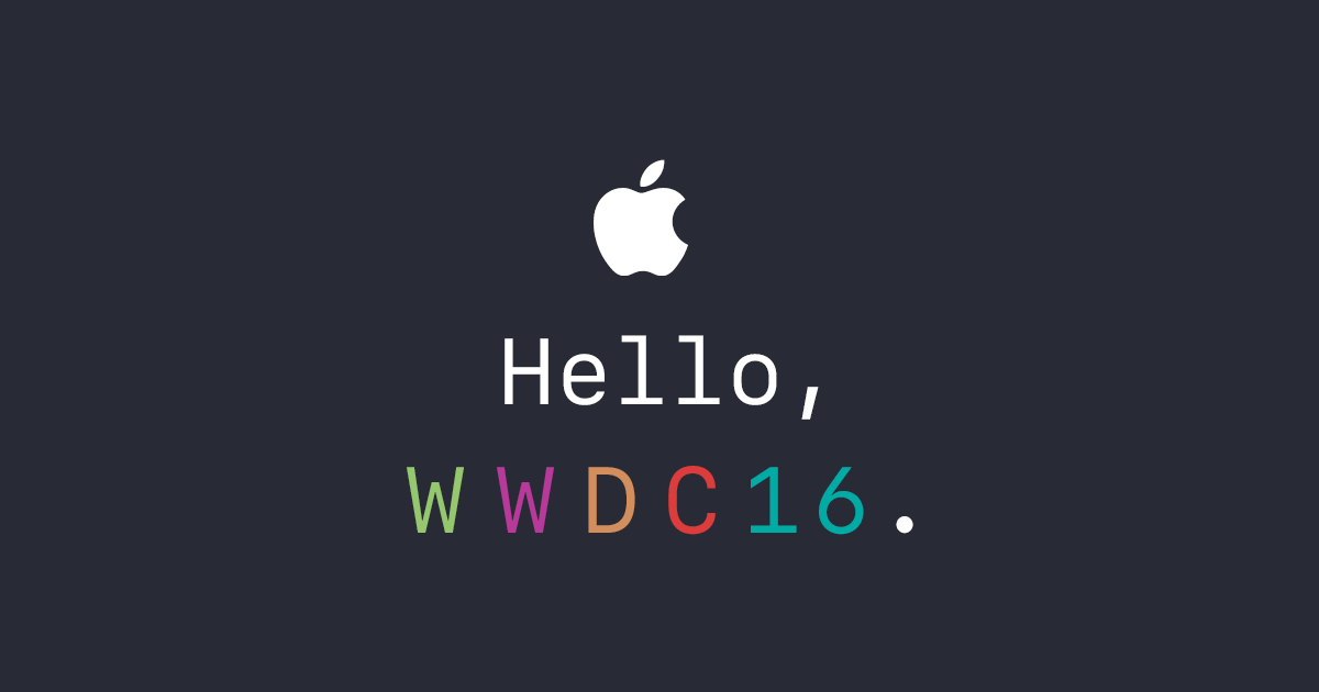WWDC16で見えてきたもの. 今年のWWDCは率直に言って、Appleはプラットフォームの強化を図ってきたんだ… | by ...