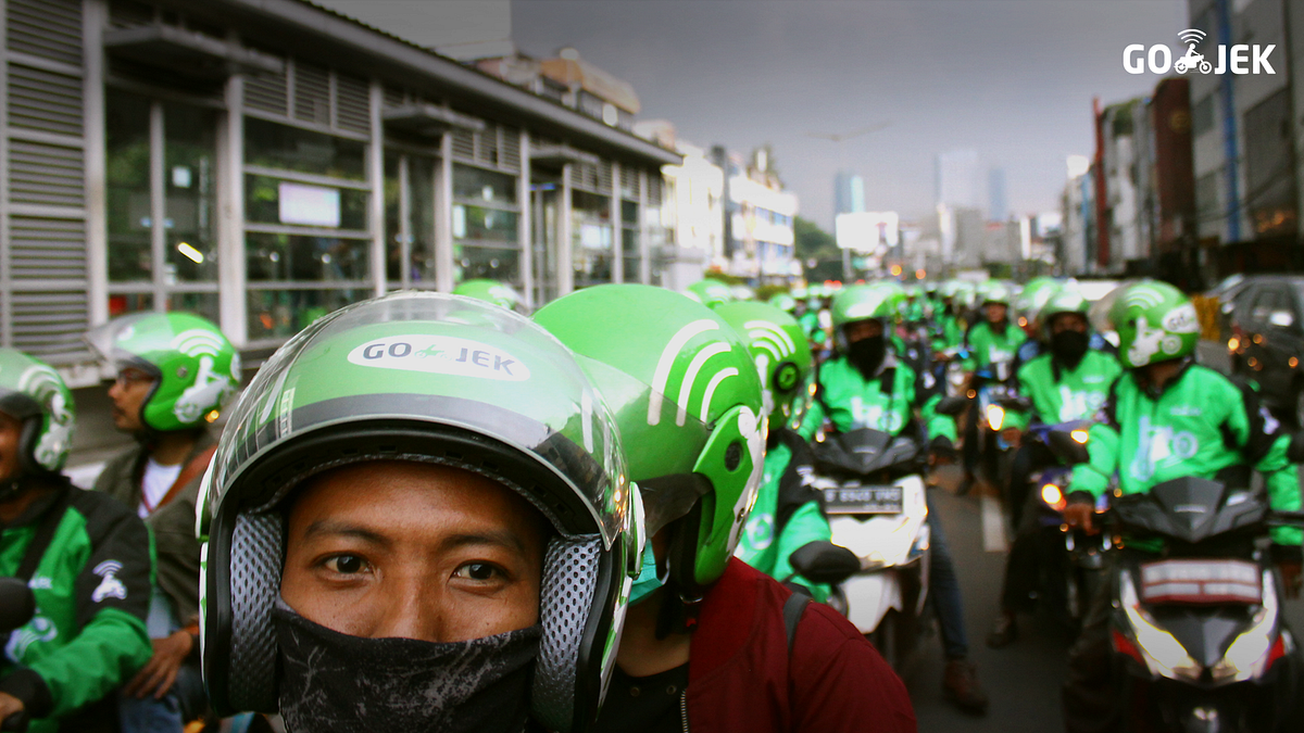 Gojek Regional Leaders: Build a Legacy Away from the City | by Indra ...