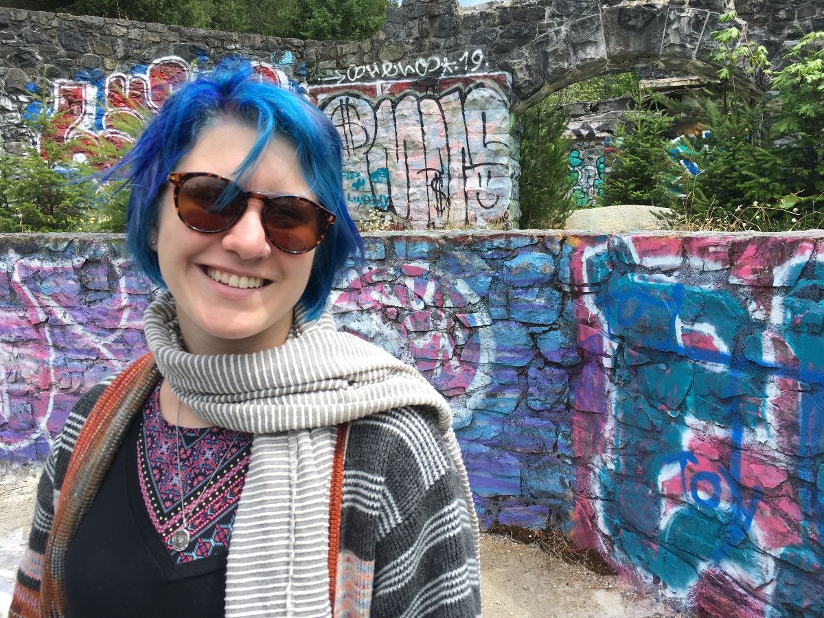 Interview With Jessica Blue. I had the pleasure of interviewing… | by ...