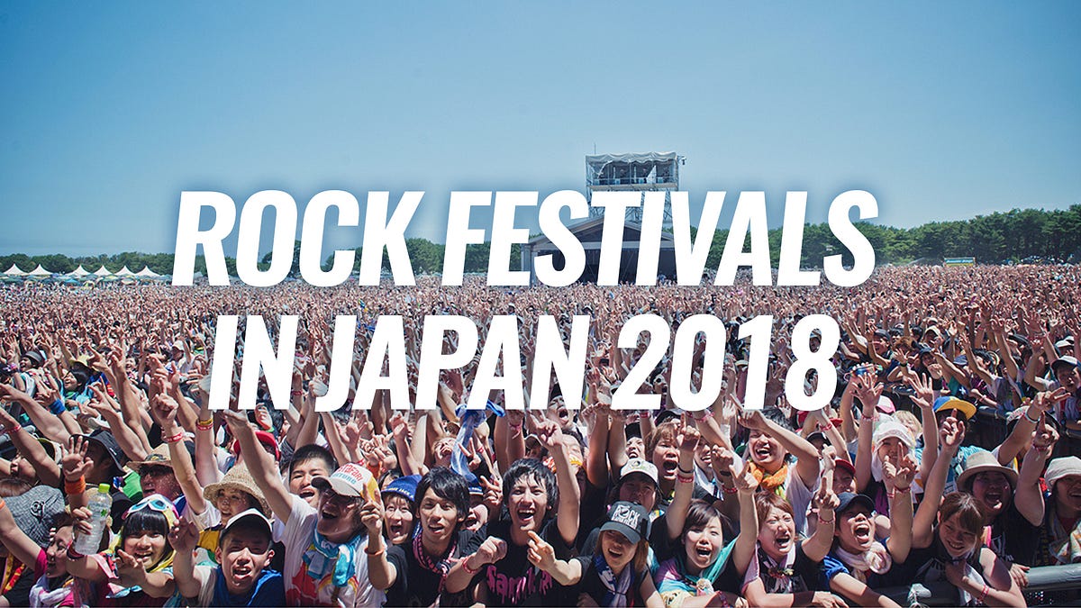 Rock in japan festival 2018, (Live™) Online 2018 @Hitachinaka, japan ...