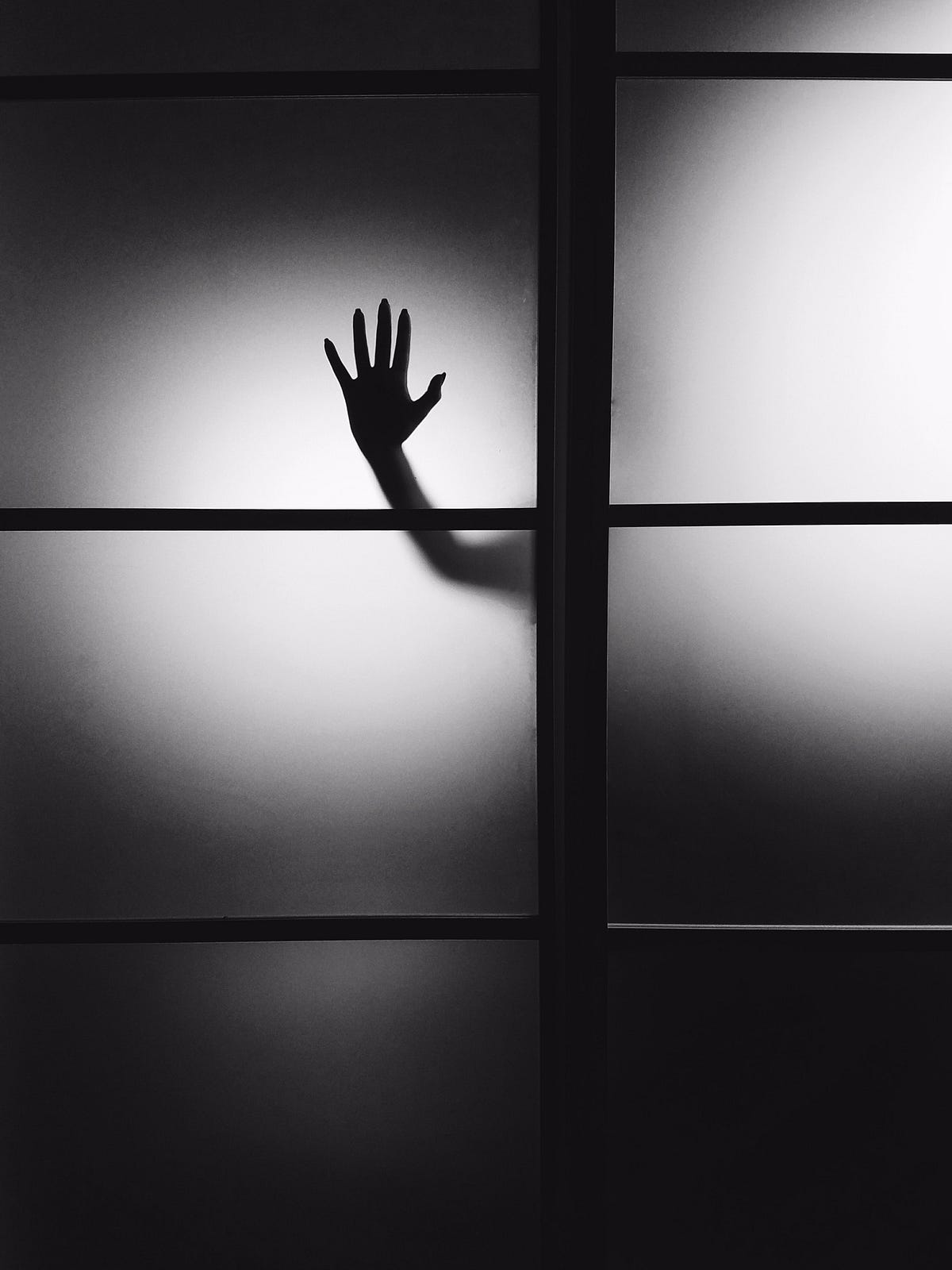 How To Kill A Ghost. A Poem | by Sharena Juliene | Medium
