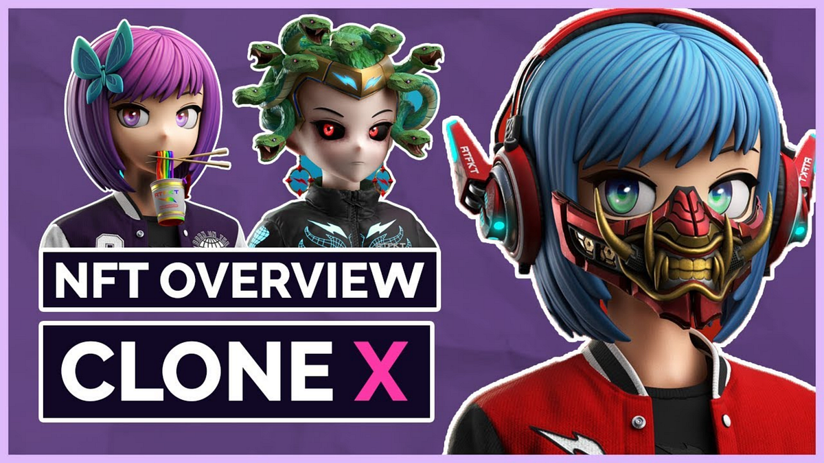With Famous Family Ties and Ambition, Why Is CLONE X So Formidable ...