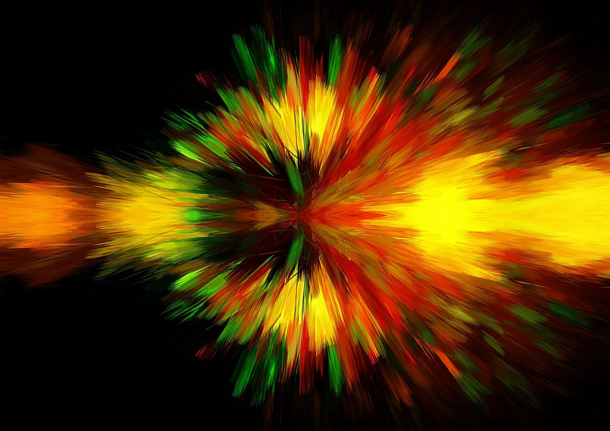 The Man Who Got Shot by a Particle Accelerator | by Tita and Keg | Oct ...