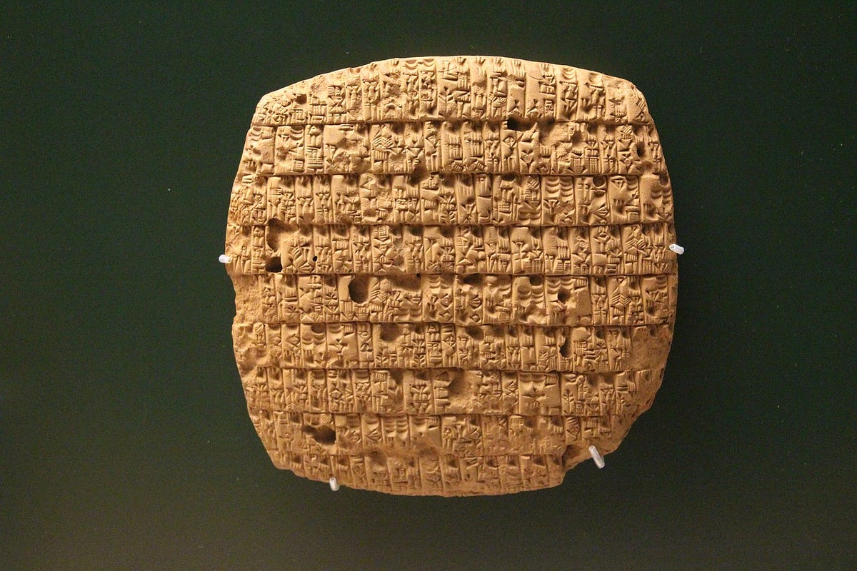 Keeping Data in Pre-literate Societies | by Yuki | Historian | Medium