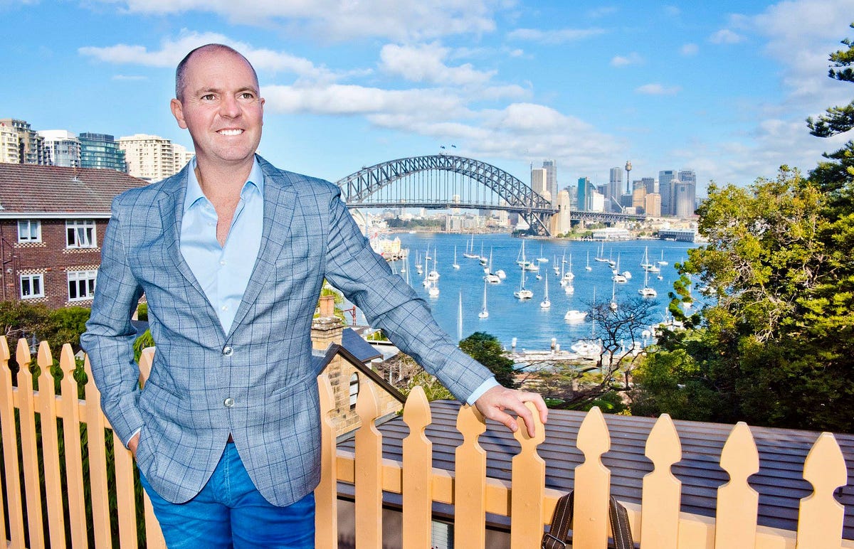 Craig Schulze Shares His Insights Into Living With Passion And Purpose ...