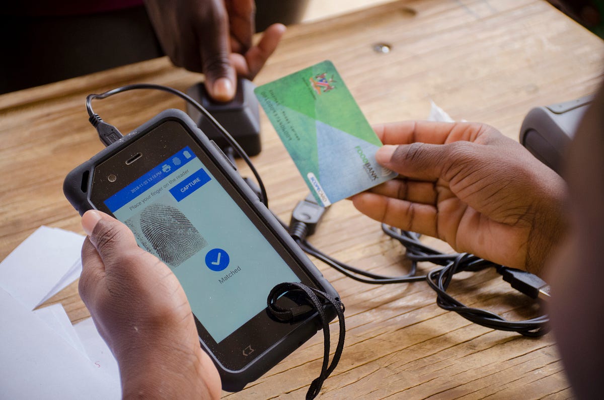 Simple gestures go a long way. How WFP can enable others better… | by ...