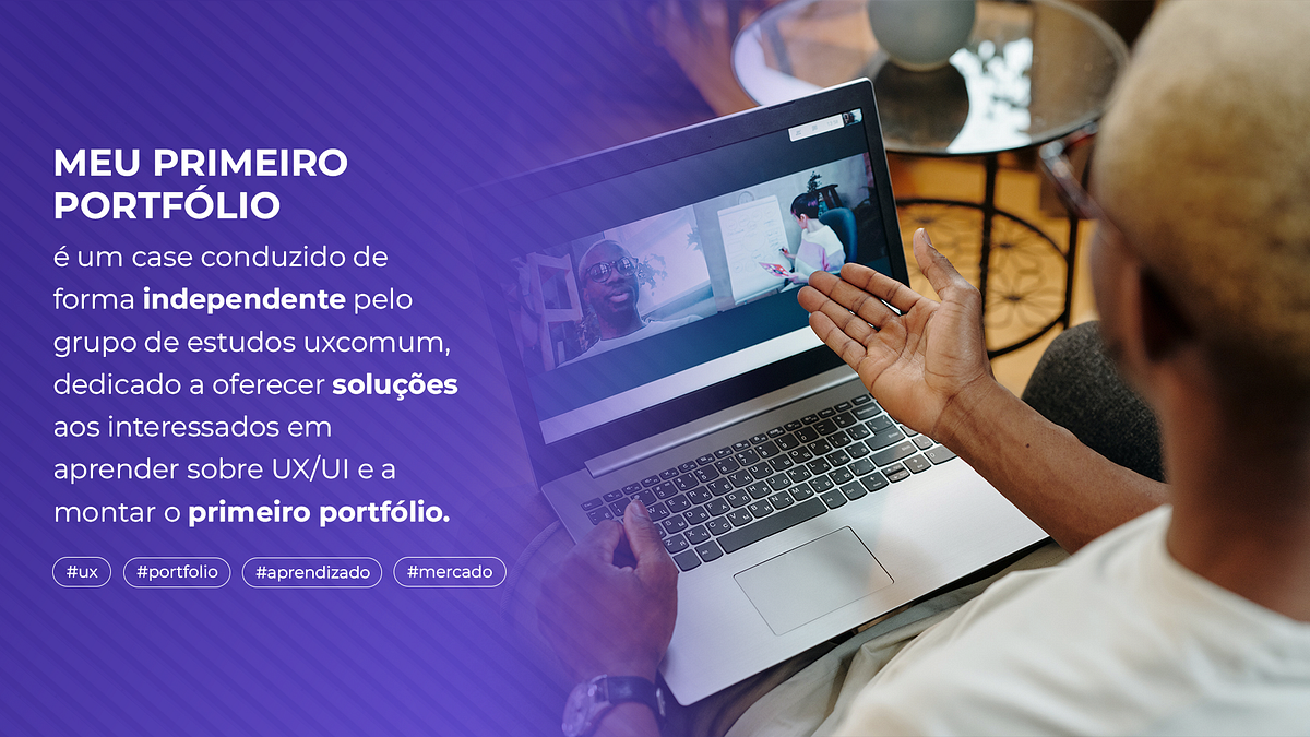 Meu primeiro portfólio: parte 1 (descoberta) | by 🐌⚡ | Medium