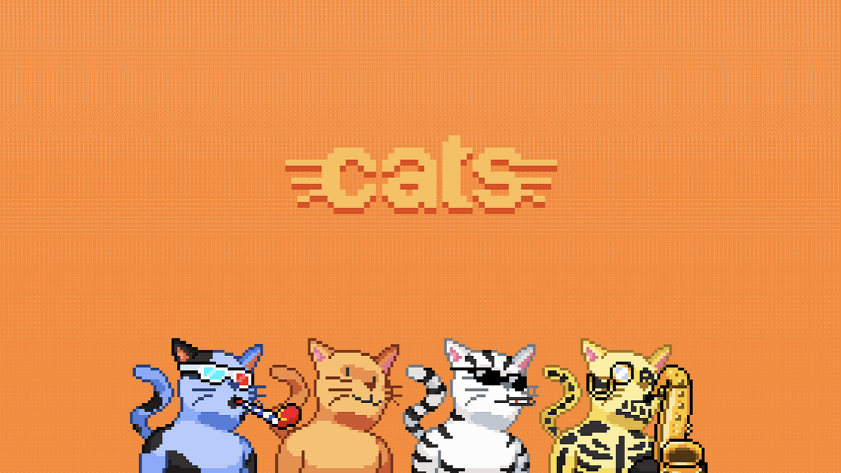 Cats: An Experiment in DAO-Owned IP | by Cats | Medium