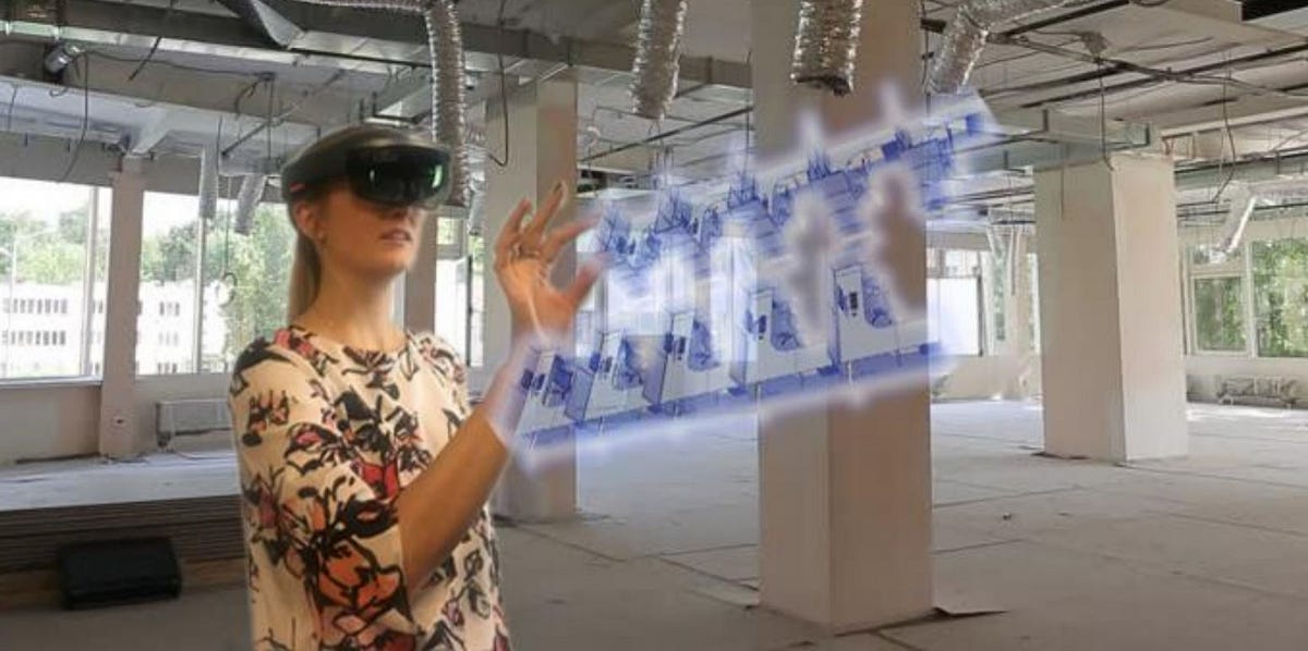 A New Design Paradigm in Mixed Reality: Using HoloLens for ...
