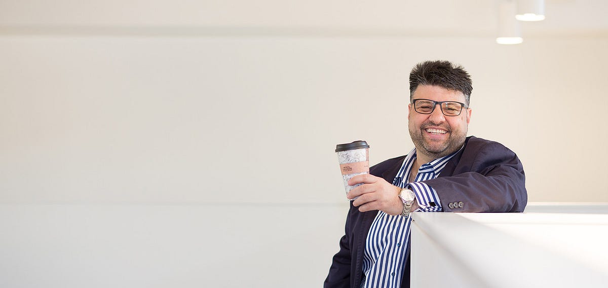 Branding and User Experience Tips from Visionary Food Franchise CEO ...