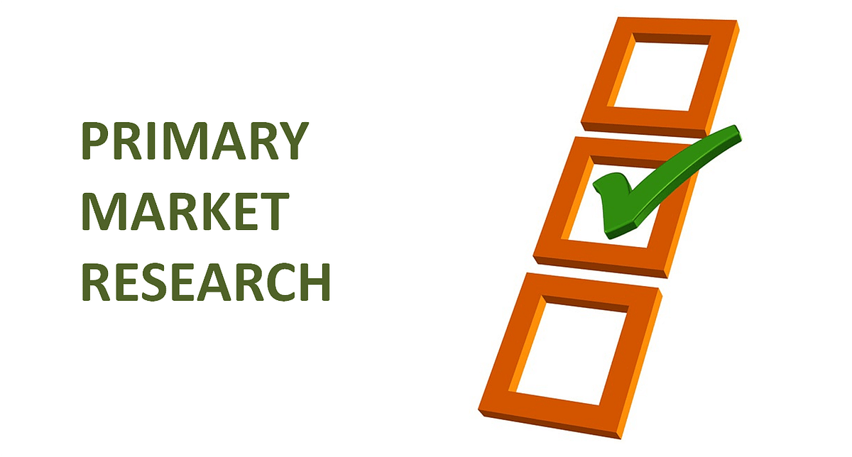 Why Conducting Primary Market Research is Key | by Wilson Busaka | Medium