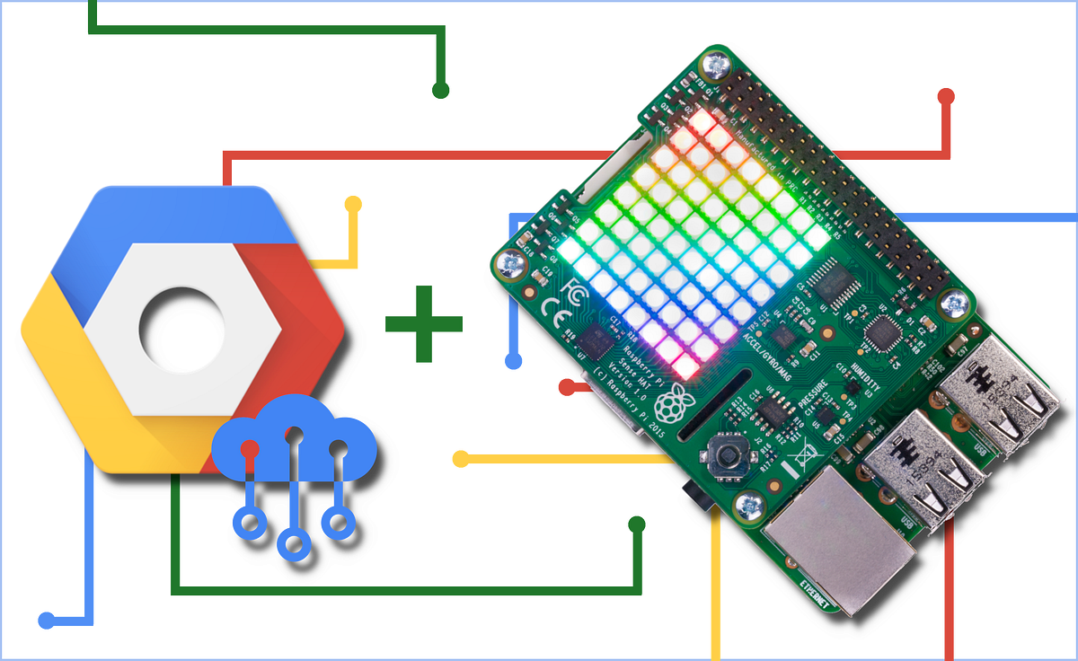 Cloud IoT step-by-step: Connecting Raspberry PI + Python | by Gabe Weiss | Google Cloud ...