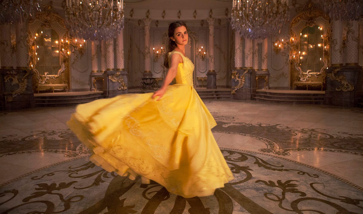 STORY MEANINGS: BEAUTY AND THE BEAST, HEROINE | by Dave S Wallace, MS ...