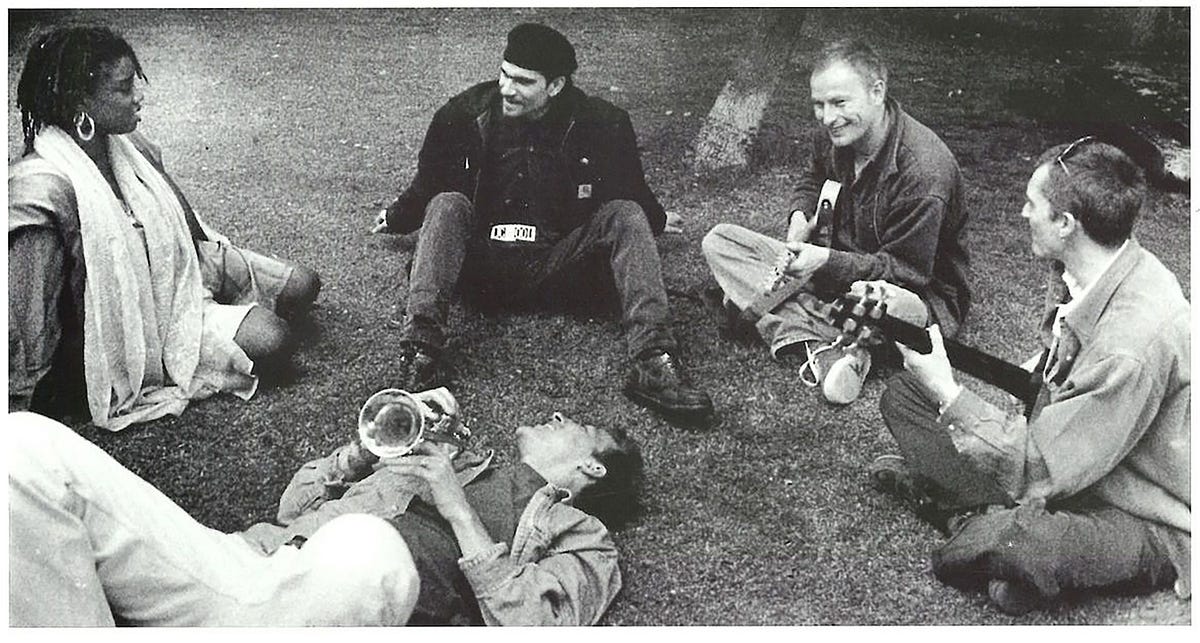 Interview: Mark Daniels on Marden Hill’s lost album ‘Casino Muse’ | by ...