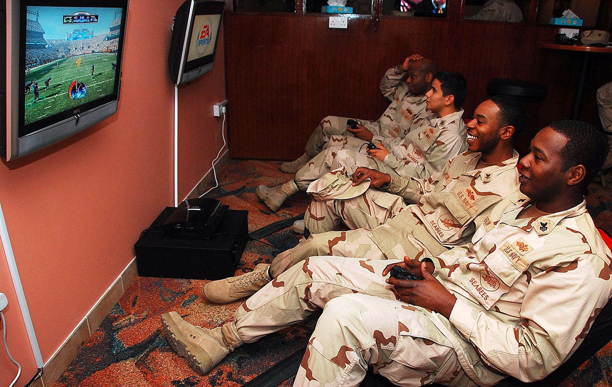 The U.S. Army’s Chat Bot Only Seems Creepy | by War Is Boring | War Is ...