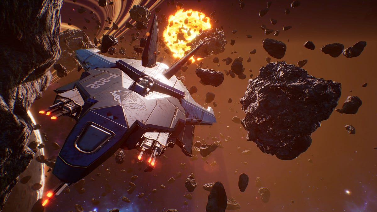 Project Genesis: Pre-Alpha. Corvus and Cassiopeia - Getting in on… | by ...