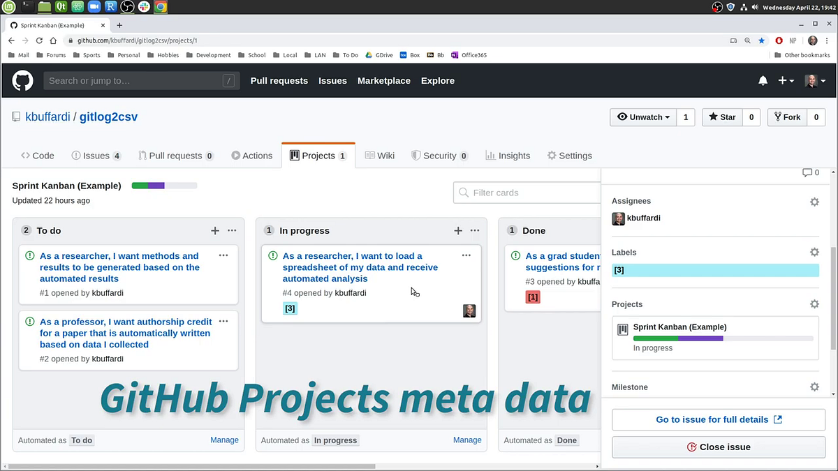 Using Git and GitHub to help grade individual students on team Software ...