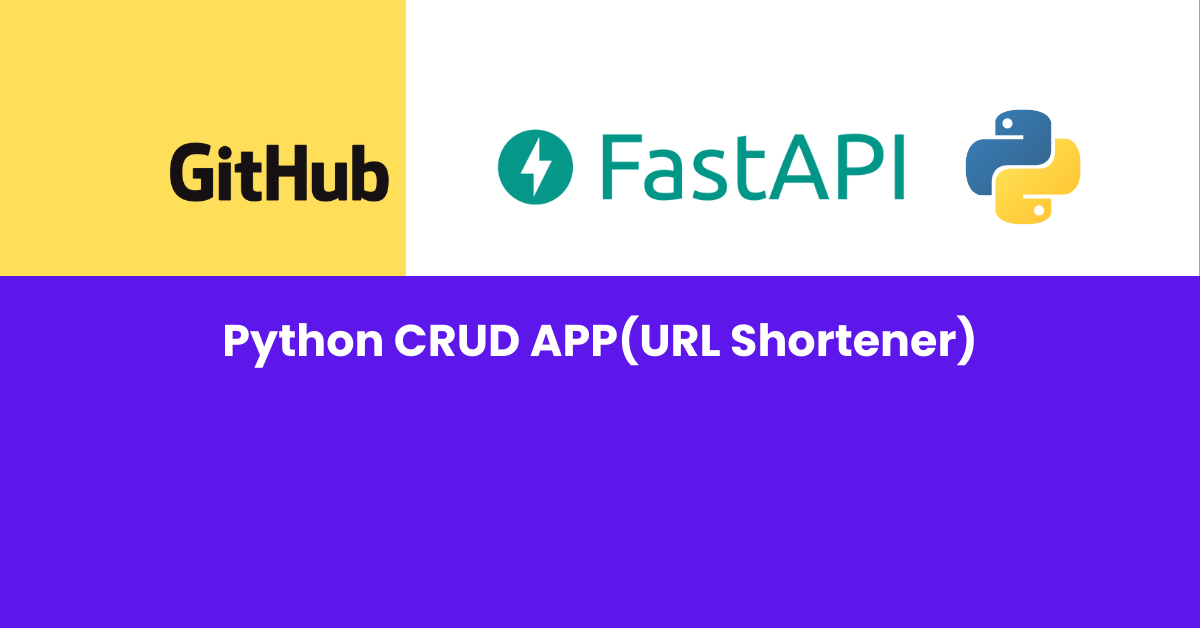 Simple Url Shortener App In Python For Beginners 🔥 Fastapi Demo By Rahul Yarragodula Level