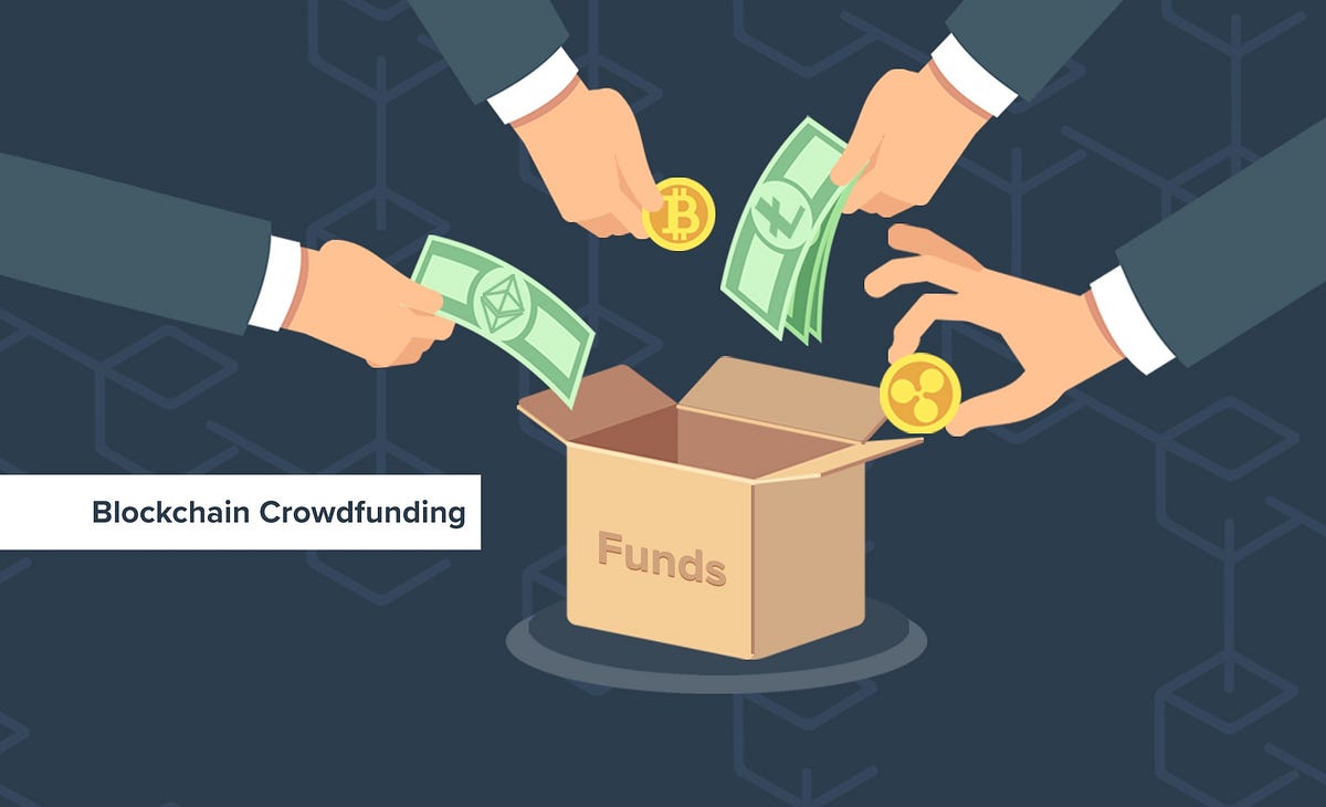 Secure And Enhance Crowdfunding Solution Using Blockchain Technology By