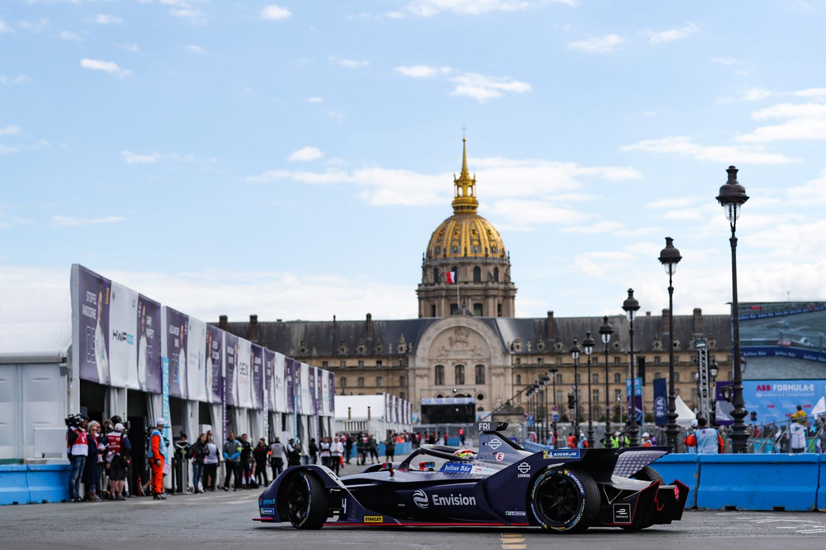 French Frijns, Dutch Relish | Formula E | Paris | by Stuart Garlick ...