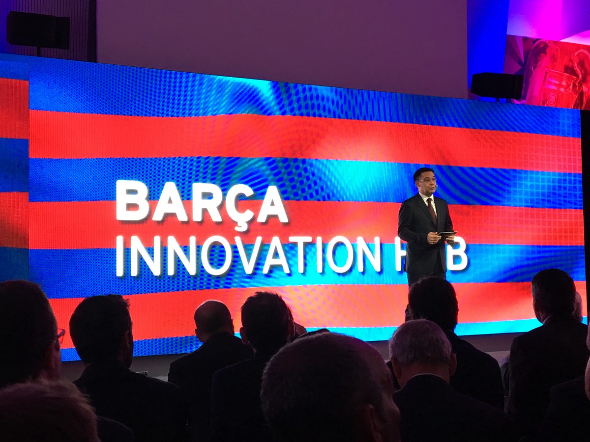 Barca Innovation Hub. Last week I had the privilege to attend… | by ...