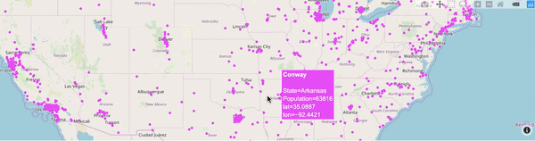 Create Beautiful Geomaps with Plotly | by Chris Kuo/Dr. Dataman ...