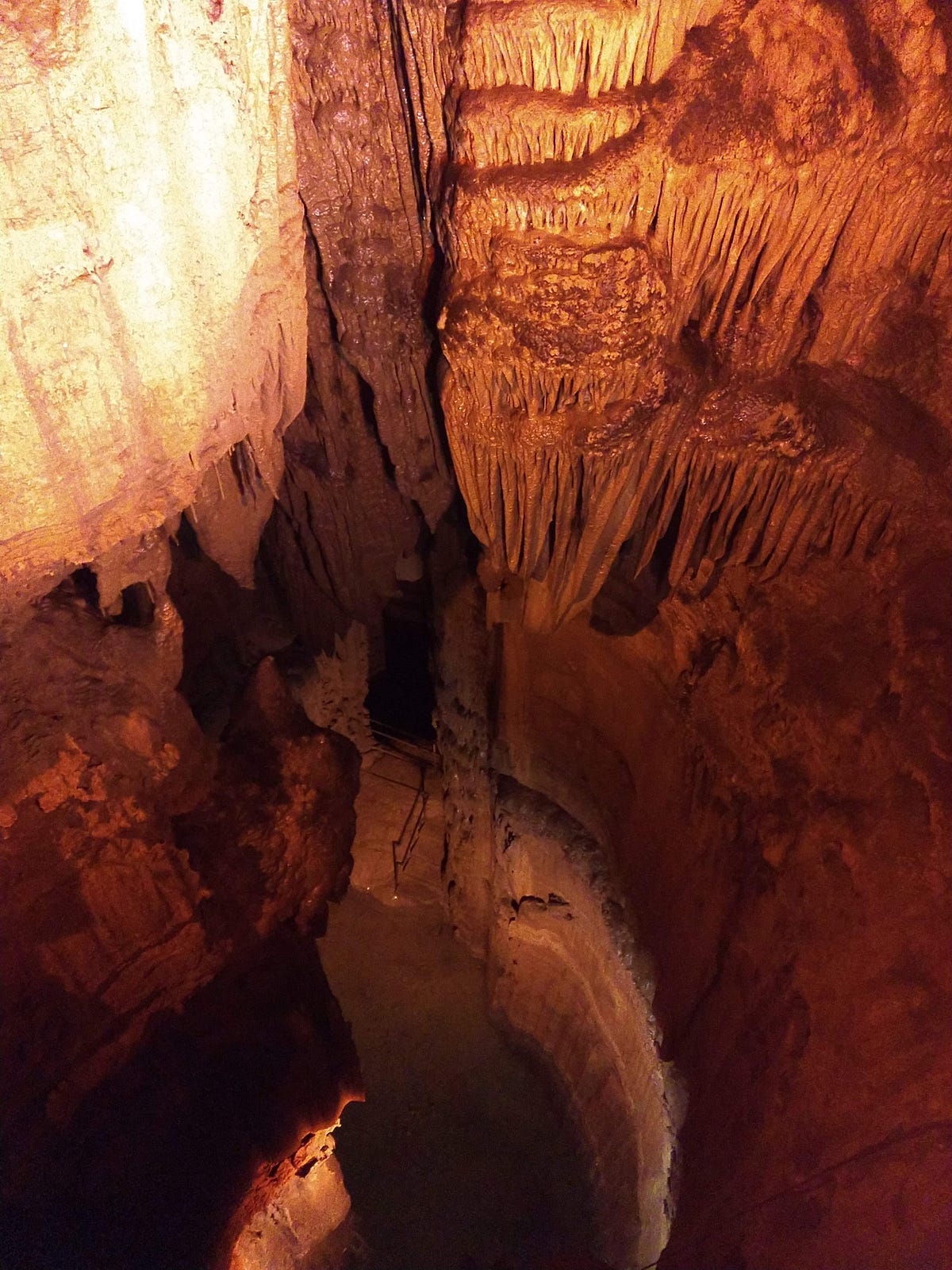 You’ve now seen all 415 miles of cave | by Ian Guerin | the starry note ...