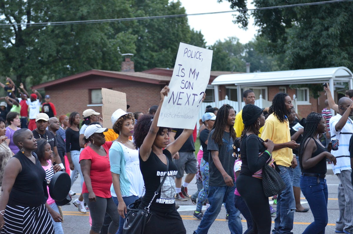 Ferguson And The Aesthetics Of Poverty | by Marketplace | Marketplace ...