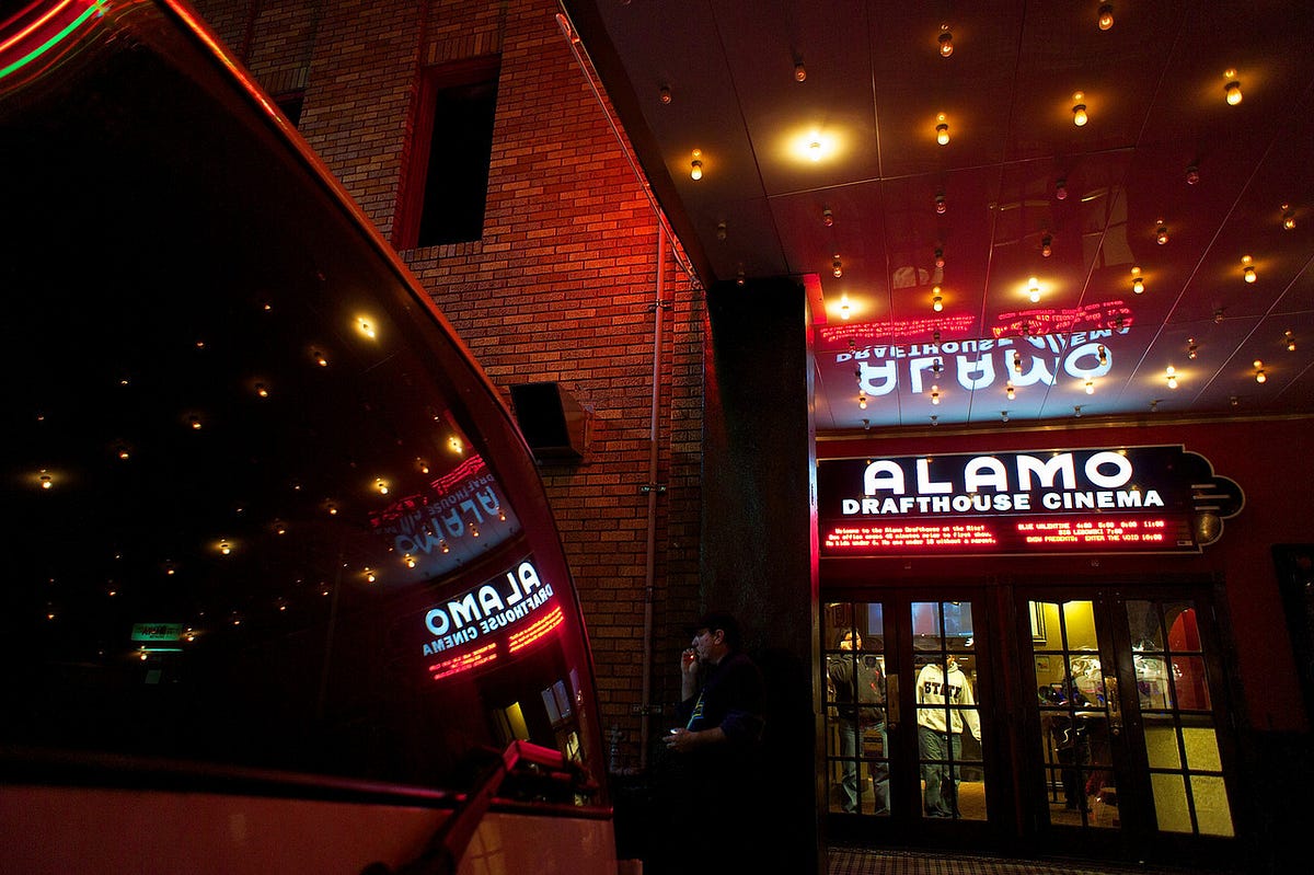 An open letter to Tim League, founder and CEO of Alamo Drafthouse ... An open letter to Tim League, founder and CEO of Alamo Drafthouse ...