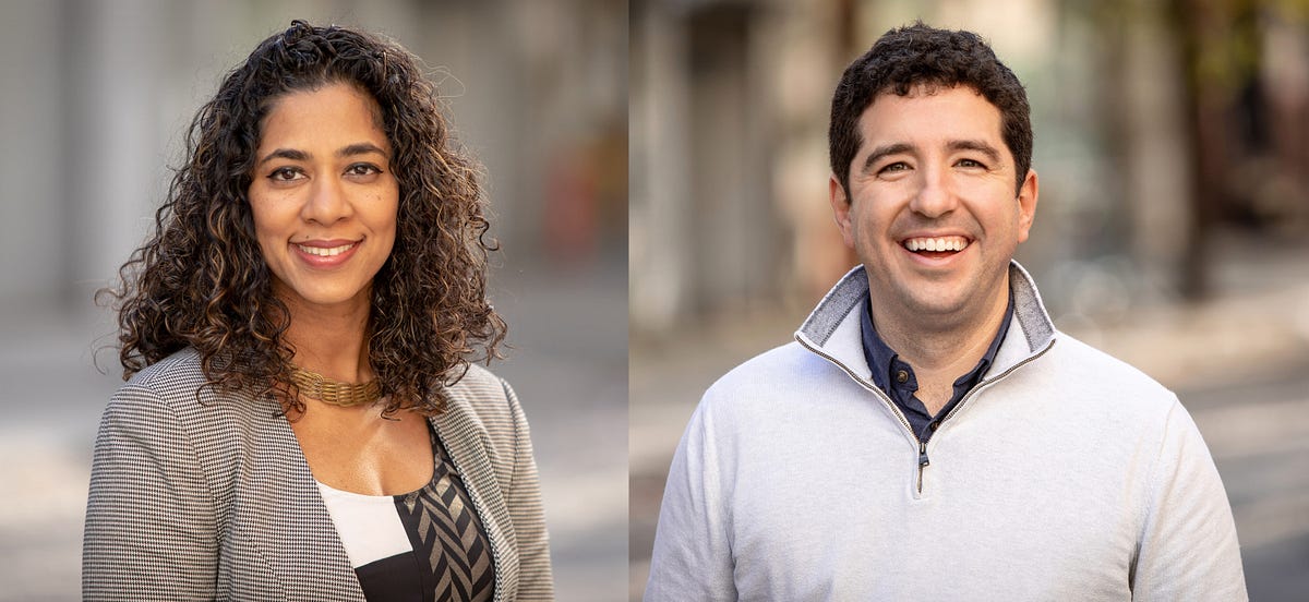 Welcoming Sruthi Lanka (CFO) and Stephen Sikes (COO) to Our Leadership ...