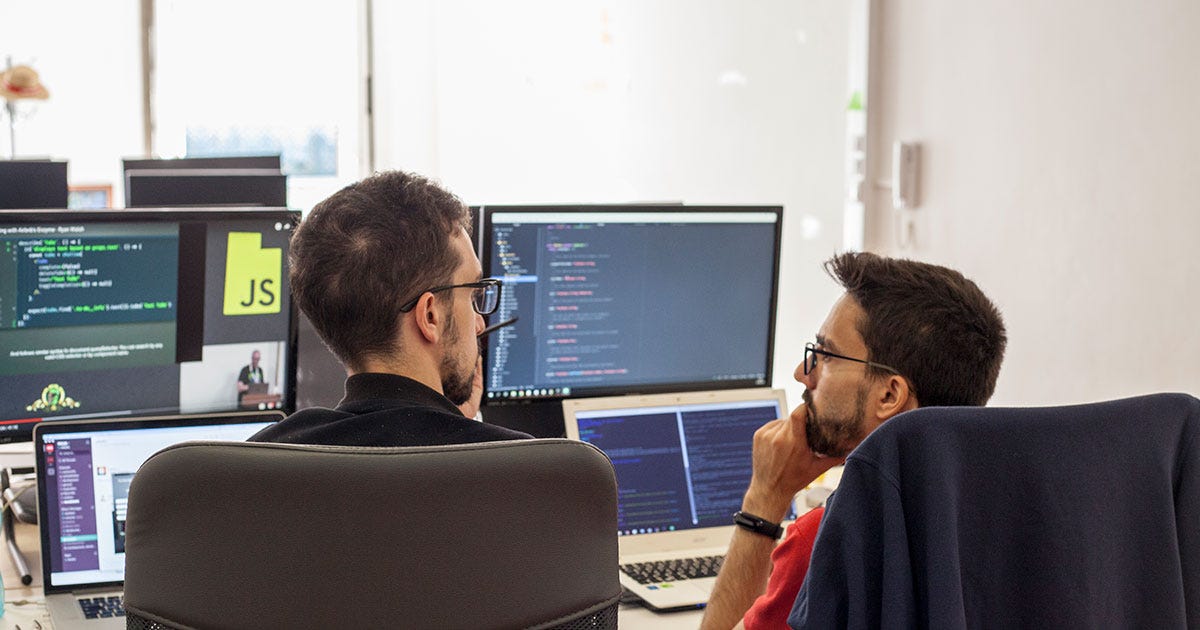 What You Need To Know To Be An Awesome Software Developer 💪 | by David ...