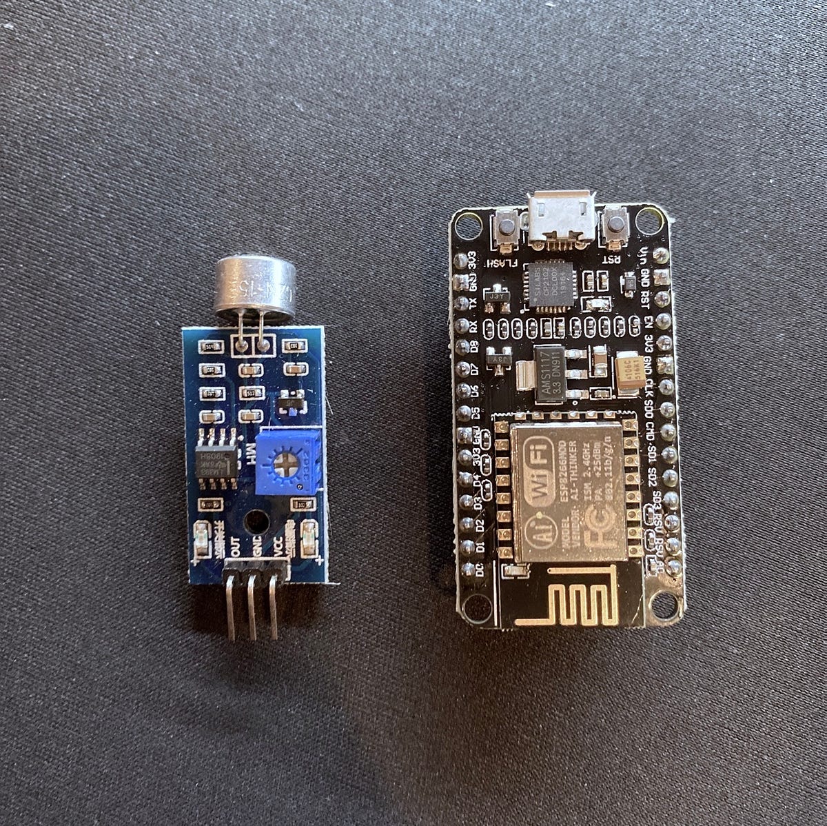 Arduino based SMS alert system (Life Alert inspired) | by Zach Young ...