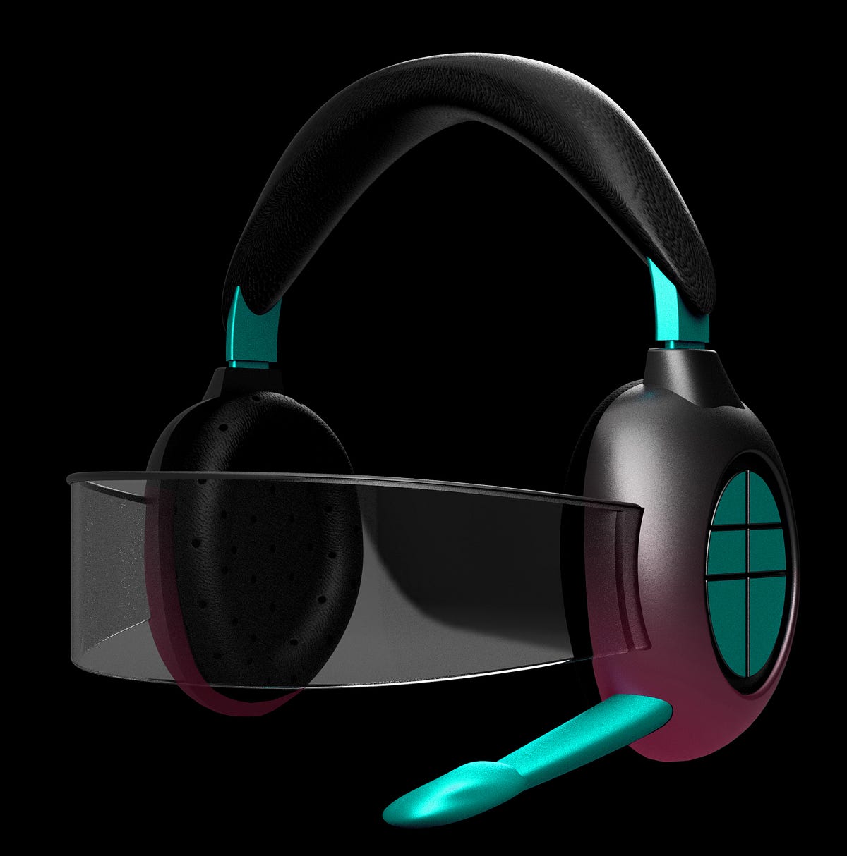 T-1000 Gaming Head Set. The T-1000 Gaming Headset was created… | by ...