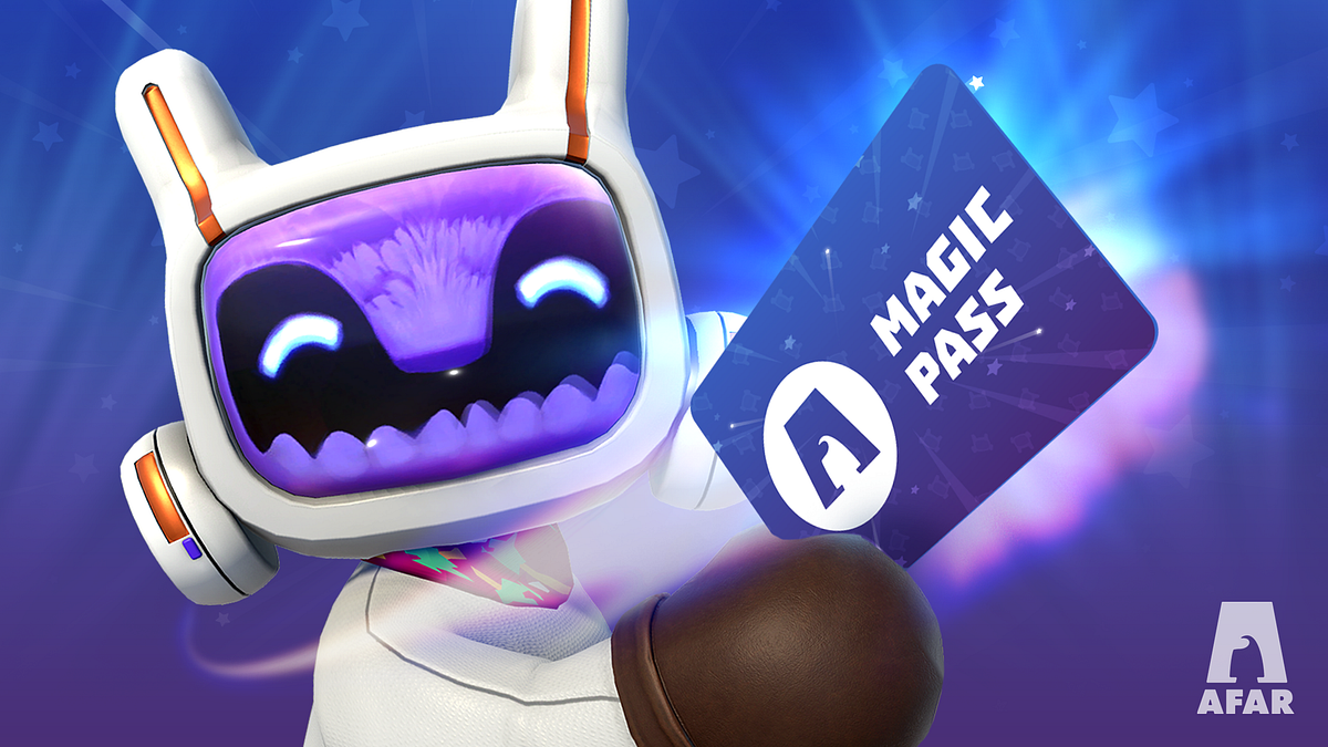 Introducing: The AFAR Magic Pass — It’s Magical! | by Play AFAR | Oct ...