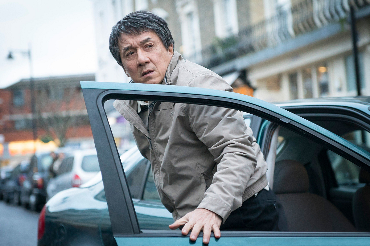 Best Jackie Chan Stunt Scenes. In honor of the recent release of… | by ...