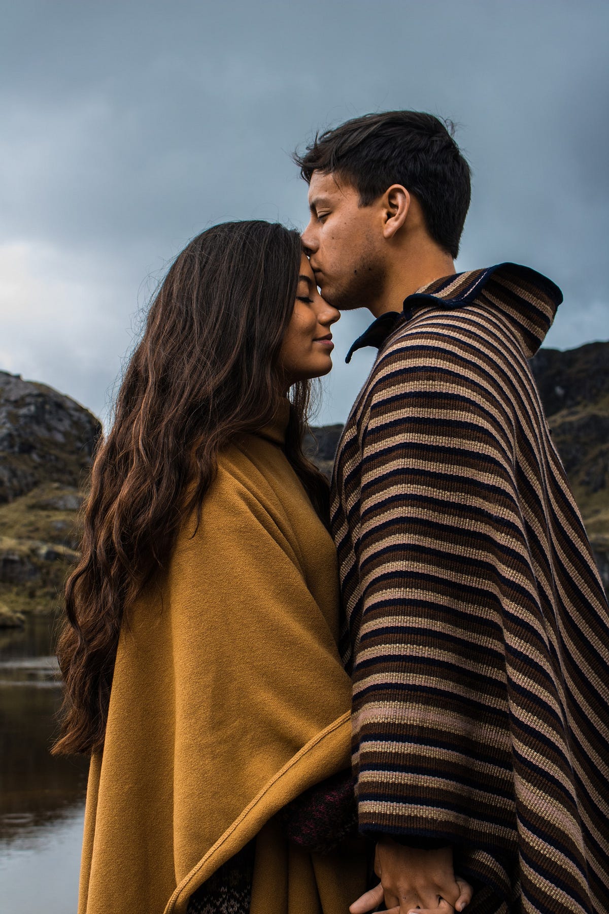 Lover’s Trailing Touch — Part 1 (Writetober — Trail) | Writetober