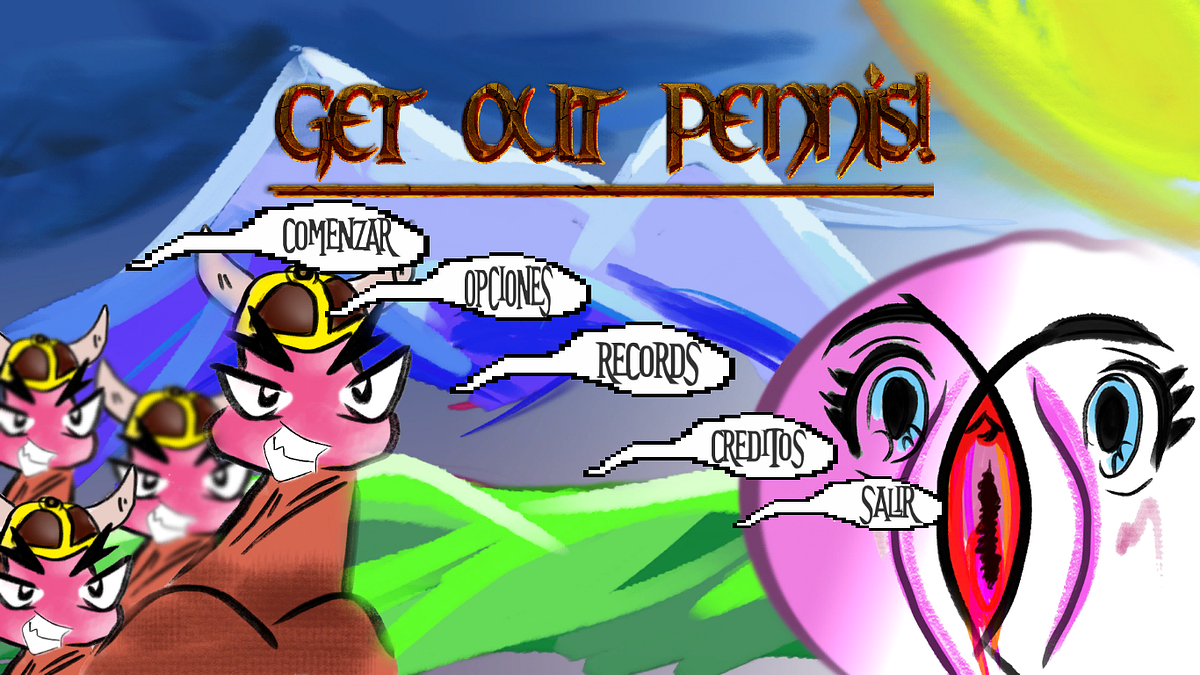 Videogame review: Get out Pennis! | by Yone Moreno Jiménez | Medium
