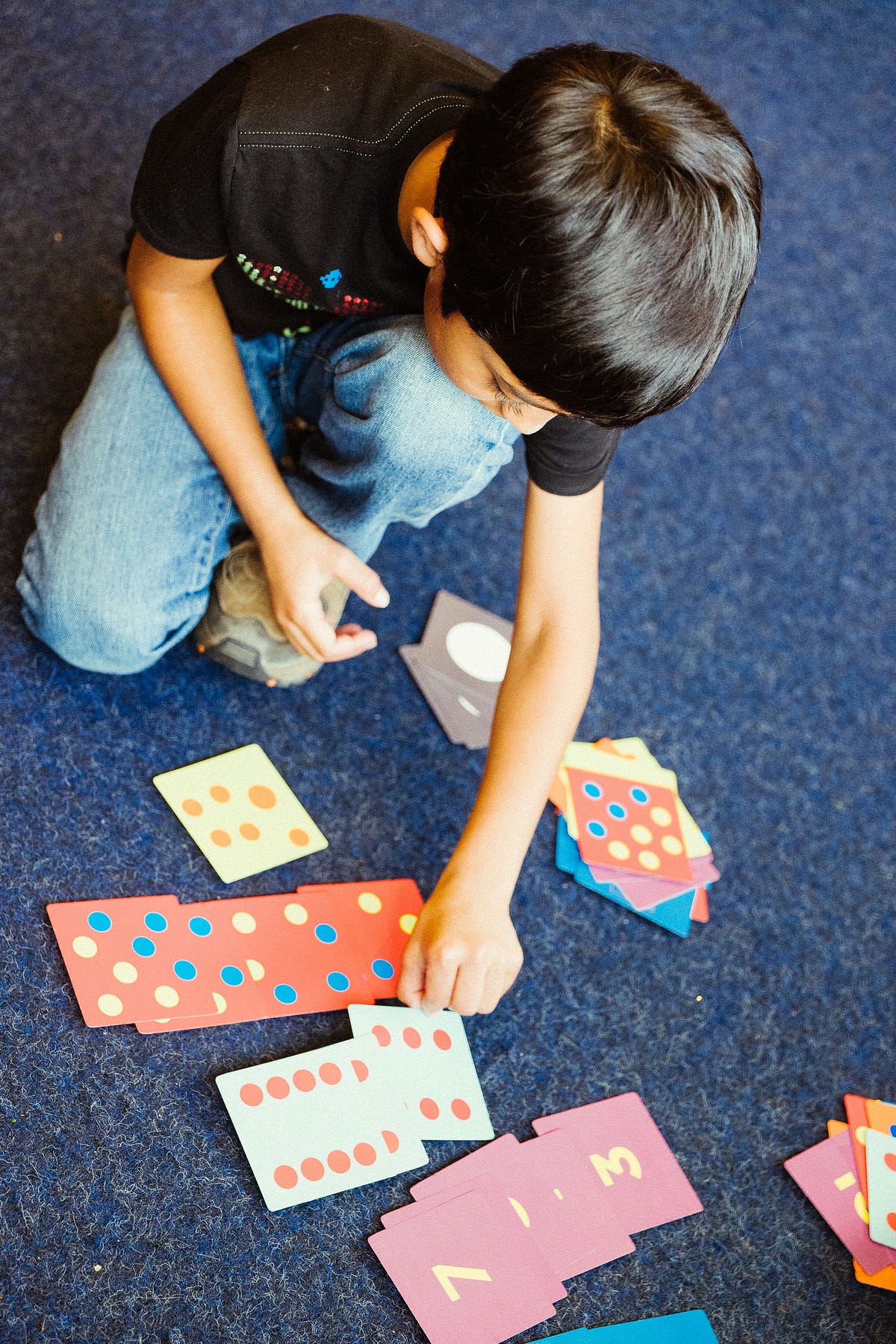 How kids fall in love with math: a guide for grown-ups | by Daniel ...