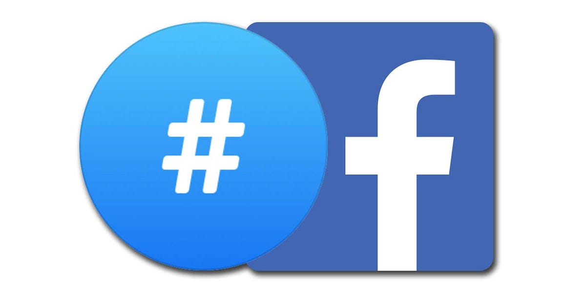 Facebook Hashtags Will Now Help Organic Reach | by Pamela Hazelton ...