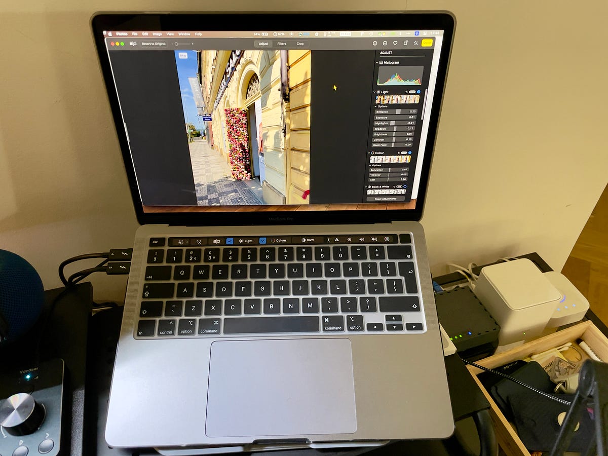 6 months hands-on with M1 13” MacBook Pro | by Ally Gill | Aug, 2022 ...
