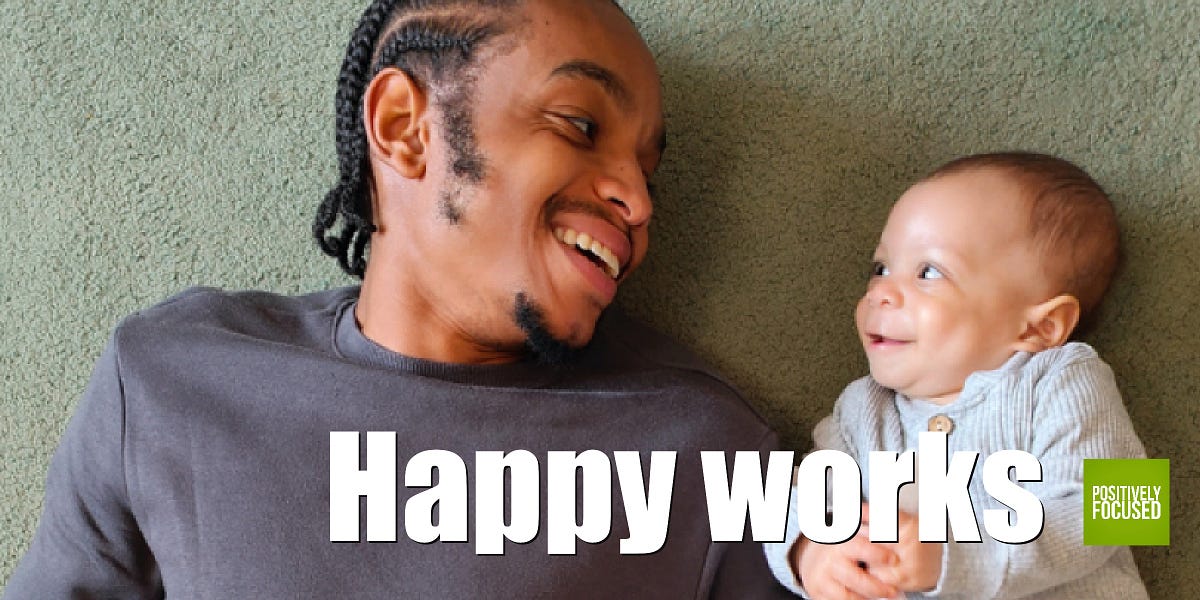 Wonderful Manifestations Happen Best By Living Happy | by Perry Gruber ...