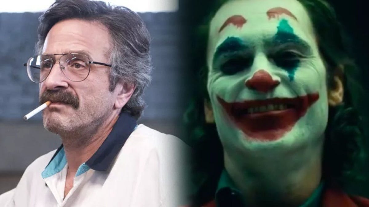 Team Woke: Joker Co-Star Marc Maron Responds to Director Todd Phillips ...